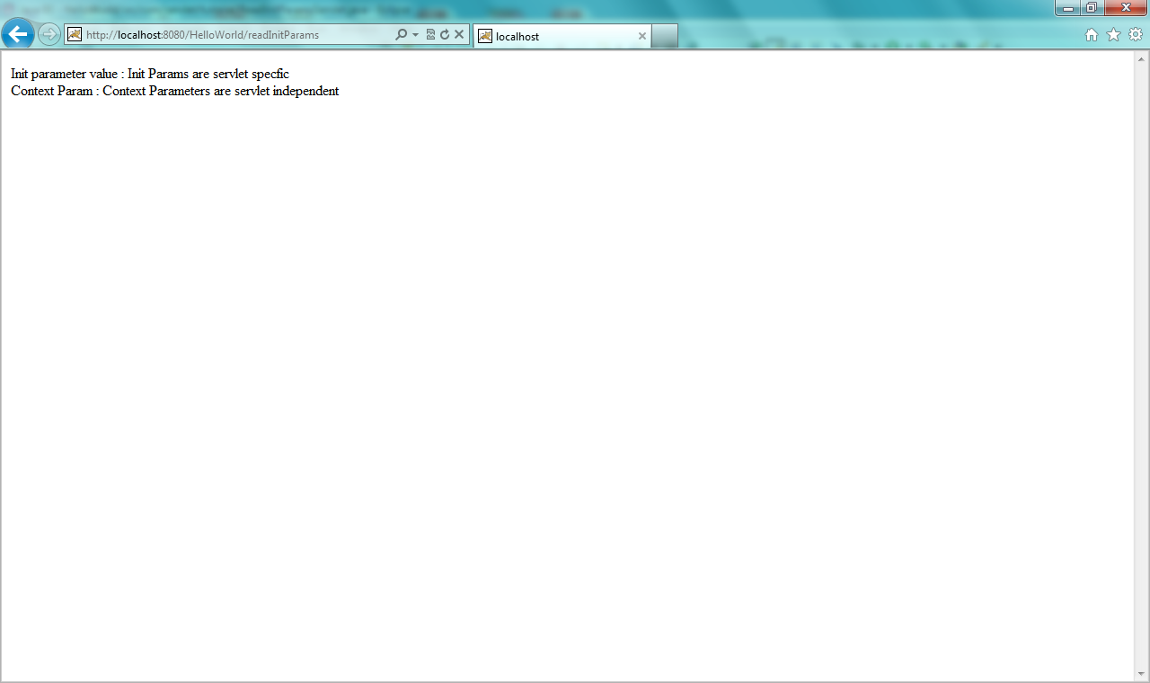 Servlet Examples | Servlets tutorial by Wideskills